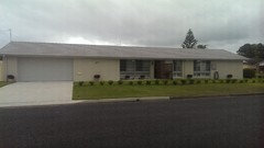 1970s brick veneer - ideas to update front facade | Houzz AU