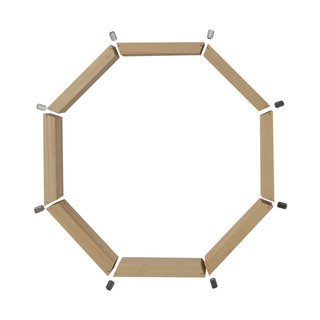 Wood Stationary 2" Jamb Extension Kit, Large Size - Transitional ...