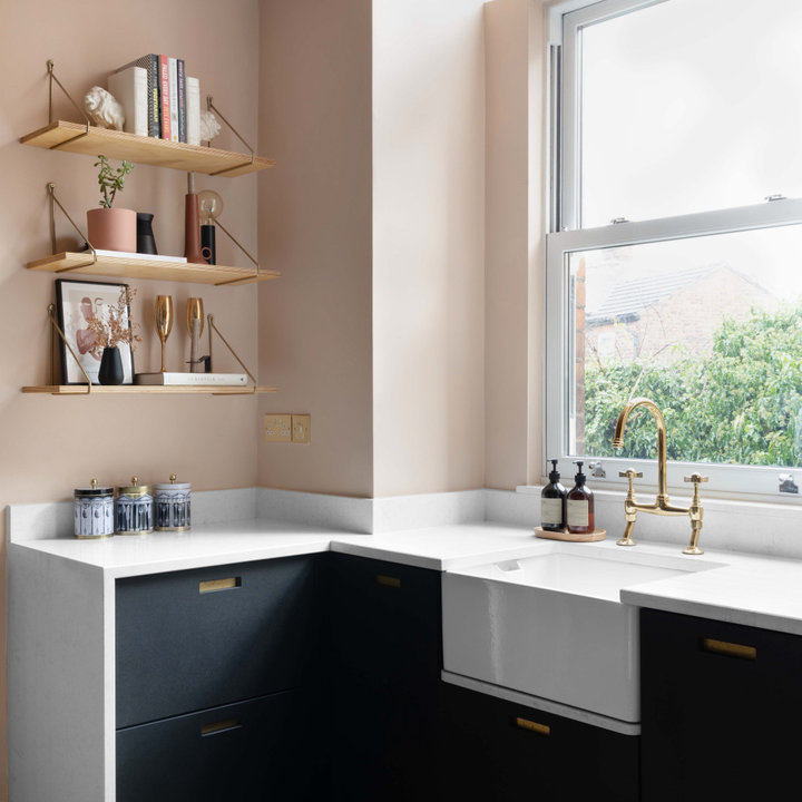 75 Beautiful Medium Sized Kitchen Ideas and Designs - July 2024 | Houzz UK