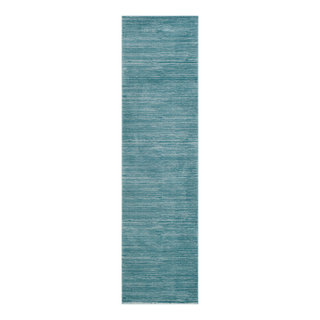 Safavieh Vision Vsn606B Solid Color Rug, Seafoam, 2'2"x10'0" Runner ...