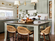 Kitchen of the Week: Warm Historic Style in New England