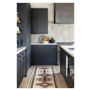 Heirloom Estate - Southwestern - Kitchen - Albuquerque - by Ashley ...