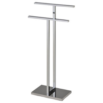 The 15 Best Contemporary Towel Racks and Stands | Houzz