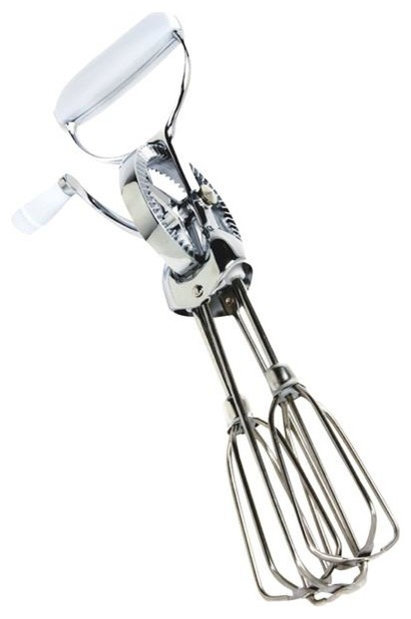 Norpro Stainless Steel Rotary Beater - Contemporary - Whisks - by Hipp ...