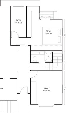 Ensuite and walk-in robe layout advice | Houzz AU