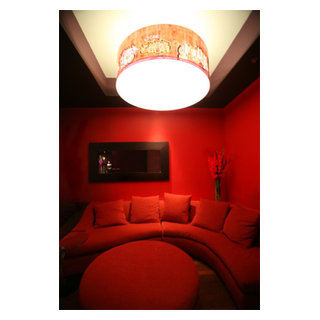 Stir Cocktail Lounge - Los Angeles - by Susan Diana Harris Interior ...