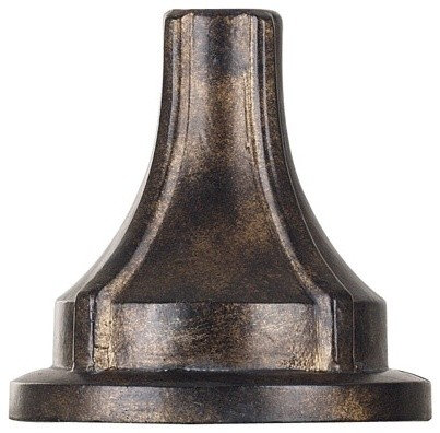 Kenroy Home Laguna Pier Mount Golden Bronze Finish - 3199 ...