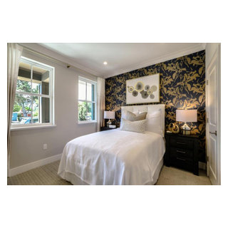 SummerHill Homes Bedrooms: Montecito 2T Bedroom - Bedroom - San ...