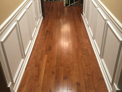 Transitions with quarter round??