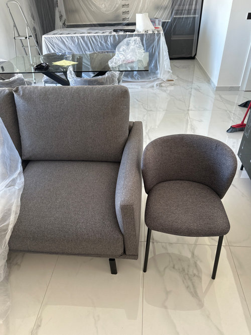 Mismatching marble & mismatching colors - Can I make it work?