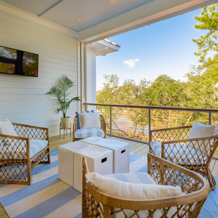 75 Most Popular 75 Beautiful First Floor Deck Ideas & Designs Design ...