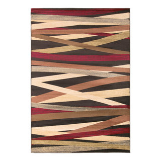 Riley Area Rug, 4' x 5'5" - Contemporary - Area Rugs - by Surya | Houzz