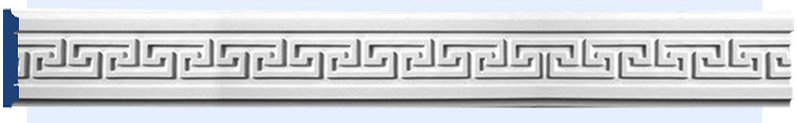 Havelock Greek-Key Molding - Traditional - Molding And Trim - by ...