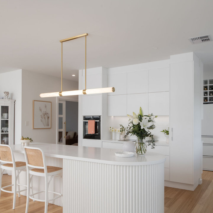 75 Best White Kitchen Design Ideas | Houzz AU