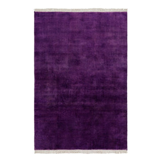 Surya Evergreen EVG-2300 Hand Loomed Wool Area Rug, 9' x 12 ...
