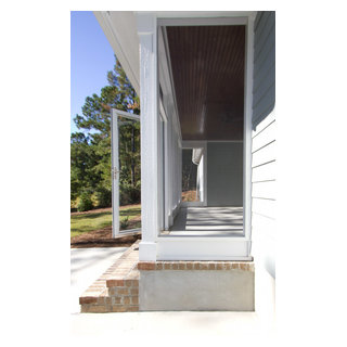 plantation landing - Transitional - Verandah - Other - by PBC Design ...
