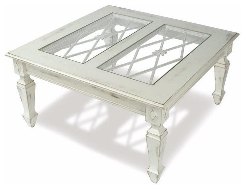 Avignon Cocktail Table - French Country - Coffee Tables - by Nook ...