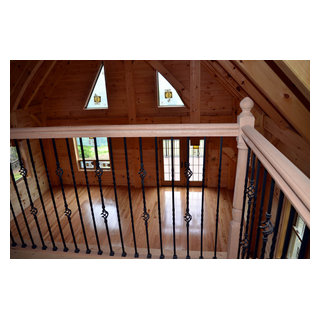 Gothic & Twist Series: Wrought Iron Balusters - Other - by ...