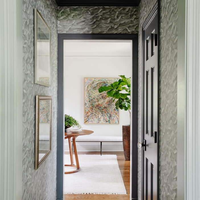 75 Beautiful Small Hallway Ideas and Designs - October 2025 | Houzz UK