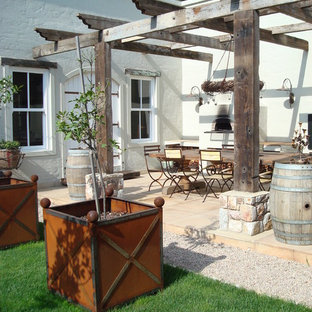 18 Life Changing French Country Patio Remodel Ideas | Houzz
