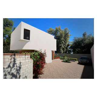 Beautiful Modern ADU Los Angeles - Contemporary - Exterior - Los ...