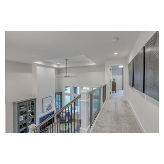 The Lila - Boulder Hills Model - Traditional - Hall - Kansas City - by ...