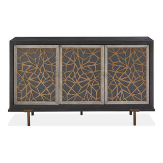 Server - Contemporary - Buffets And Sideboards - by Magnussen Home | Houzz