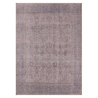 Ahgly Company Indoor Rectangle Mid-Century Modern Area Rugs, 5' x 7', 2 ...
