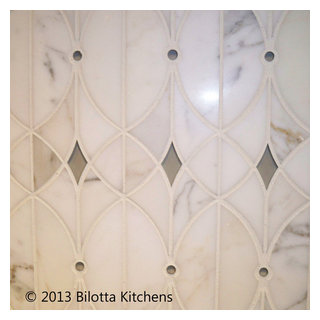 Stately Elegance – Kitchen & Butler’s Pantry - Traditional - New York ...