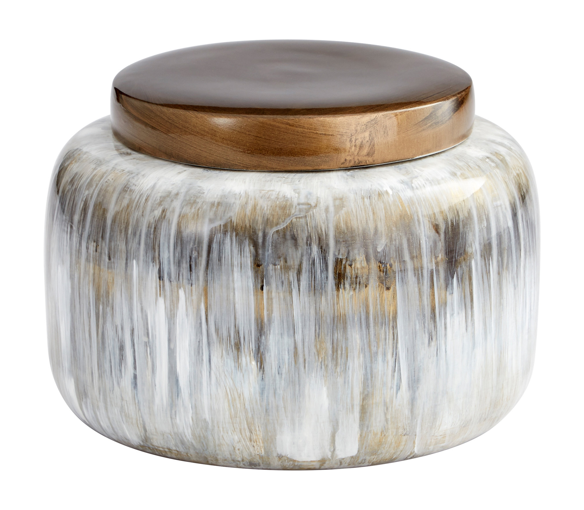 Spirit Drip Container, Medium, Medium - Contemporary - Decorative Jars ...