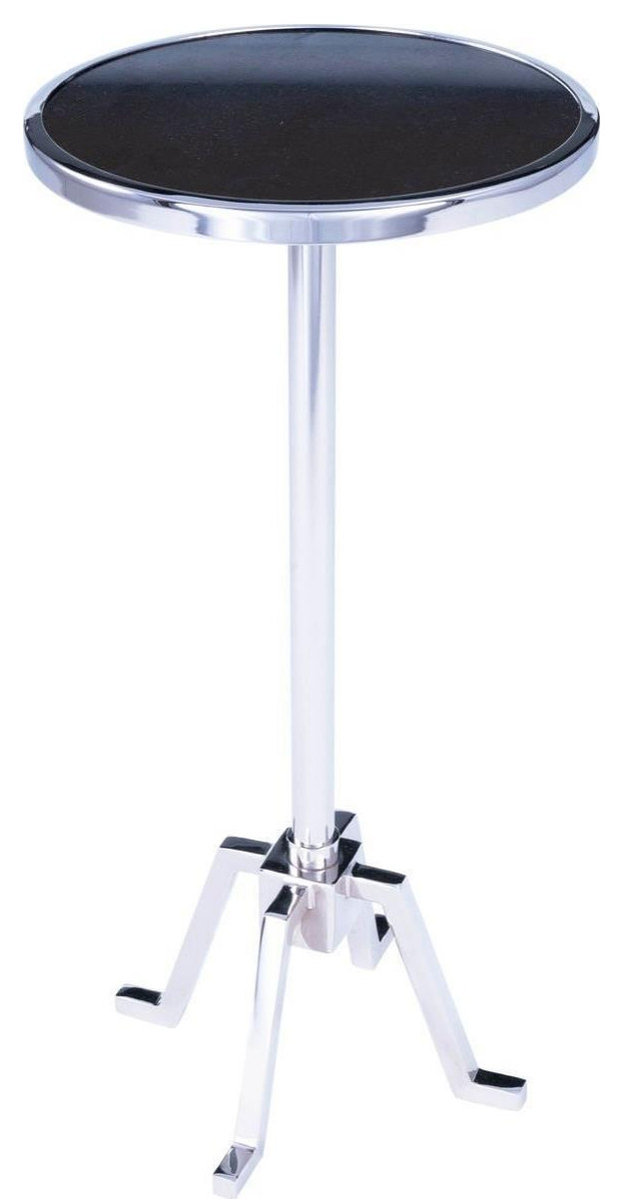 Contemporary Adjustable Side Table, Adjustable - Contemporary - Side ...