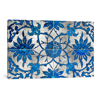 "Ornate Panel III" by Ellie Roberts, Canvas Print, 18x12x1.5 ...