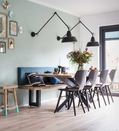 6m x 5.5m kitchen ideas.... Help! | Houzz UK
