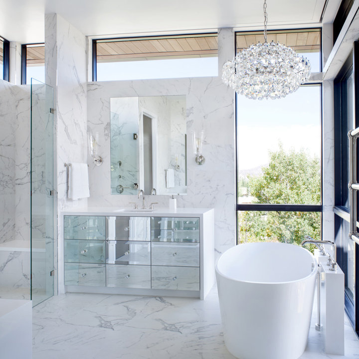 75 White Home Design Ideas You'll Love - June, 2026 | Houzz