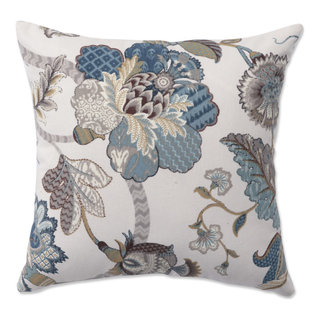 Finders Keepers 16.5" Throw Pillow - Contemporary - Decorative Pillows ...