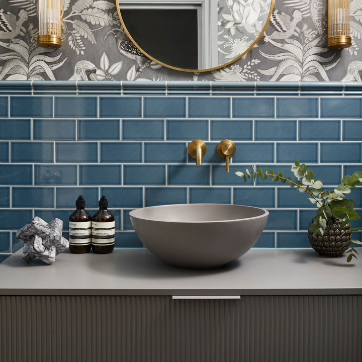 75 Beautiful Contemporary Cloakroom Ideas and Designs - December 2025 ...