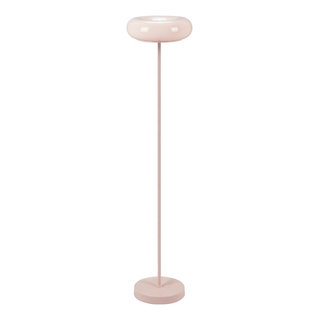 Munk Floor Lamp Pink & Black - Contemporary - Floor Lamps - by Bison ...