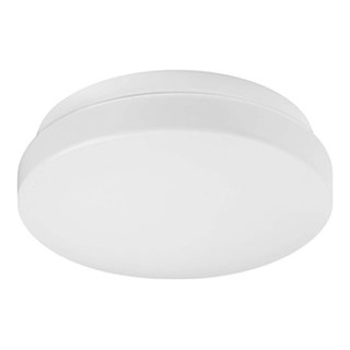Kuzco Lighting Collins 11" LED Flush Mount, White - Modern - Flush ...
