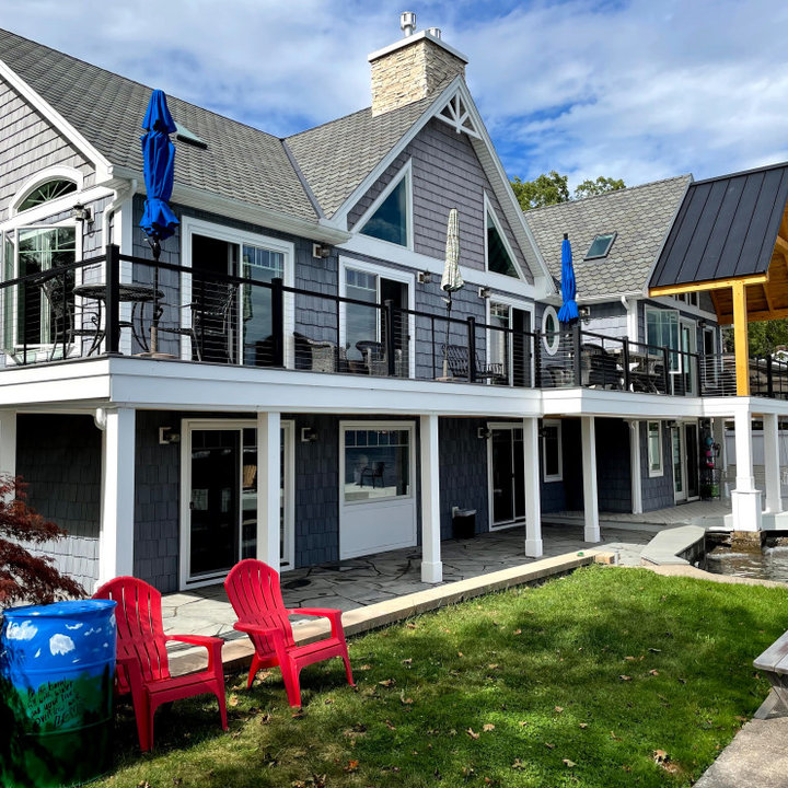 75 Beautiful First Floor Terrace Ideas and Designs - December 2022 ...