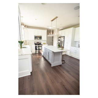 Catura Signature | Modin Rigid LVP Customer Space | New Carlisle, Ohio ...