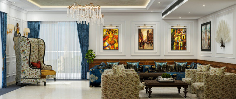 ABSTRACTION DESIGN STUDIO - Reviews, interiors, contacts. Gurugram, IN ...