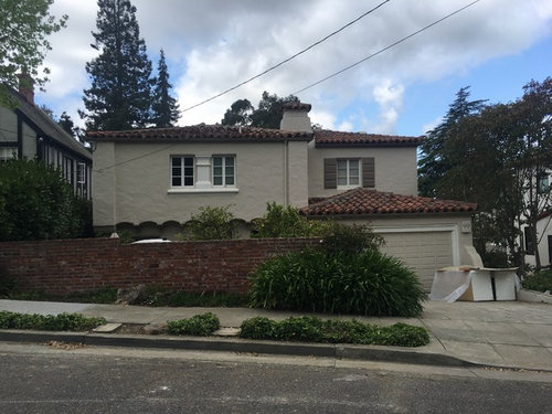 Exterior beautification ideas?