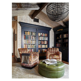 Remount Ranch - Rustic - Home Office - Other - by Andrea Schumacher ...