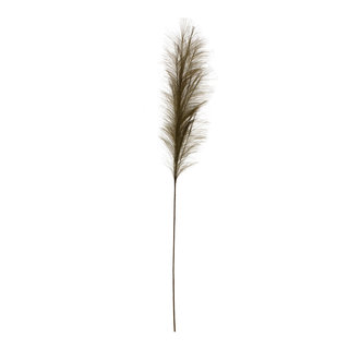 Polyester Bristle Grass Branch, Set of 12 - Artificial Plants And Trees ...