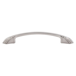Top Knobs - Sydney Thin Pull, 5" - Traditional - Cabinet And Drawer Handle Pulls - by New York ...