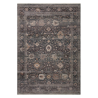 Loloi Lyra Area Rug, 4'-0" x 5'-7" - Contemporary - Area Rugs - by ...