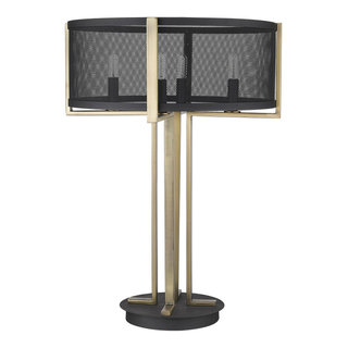 Acclaim Lighting TT80055 Trend Home 25" Tall Buffet Table Lamp ...