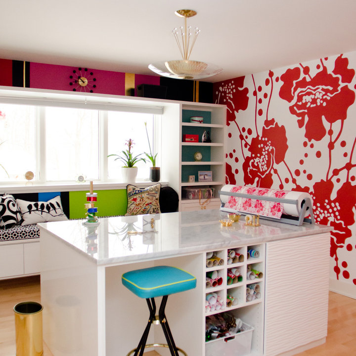 75 Craft Room Ideas You'll Love - May, 2026 | Houzz