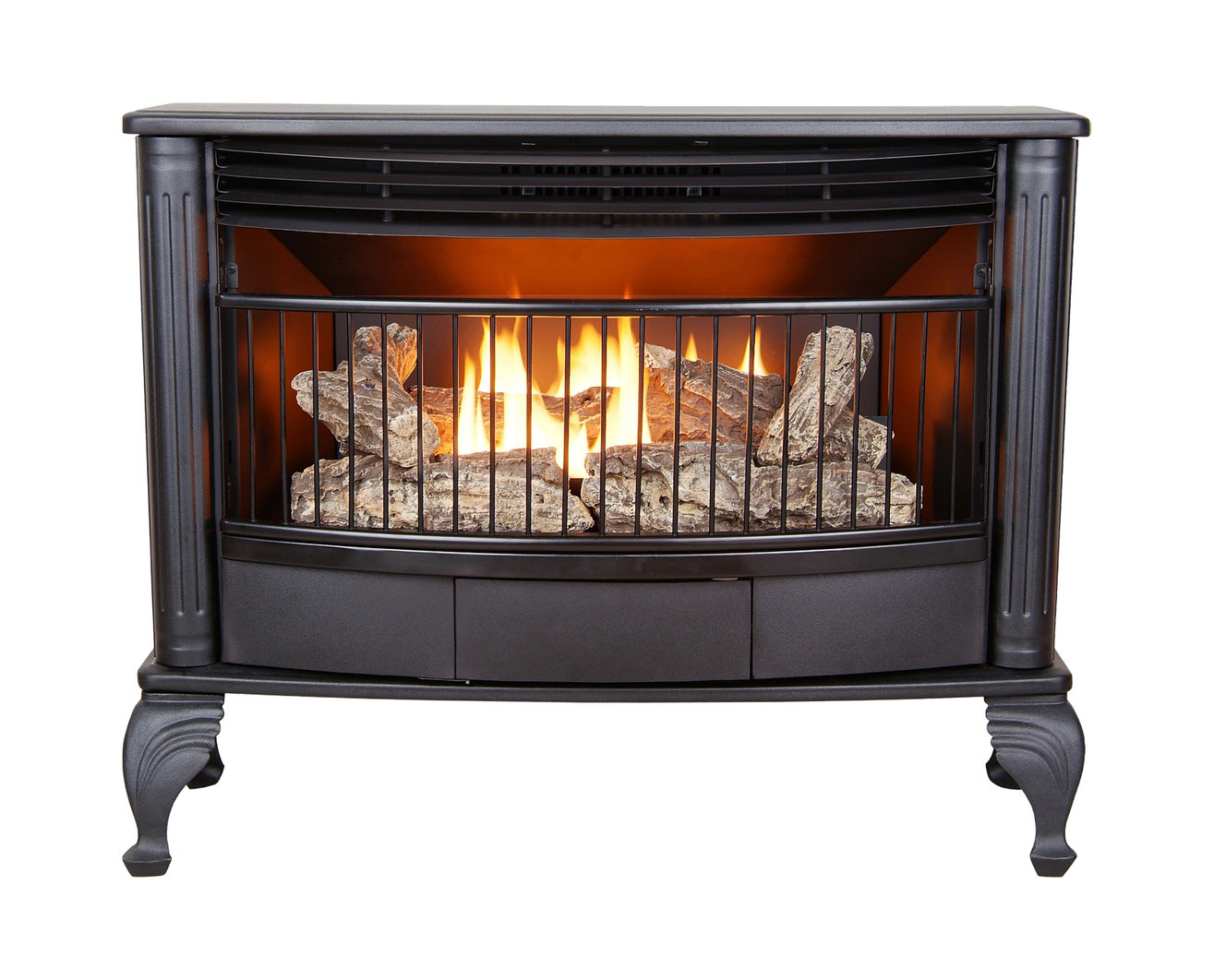 What Is A Ventless Gas Stove | Gas Furnace