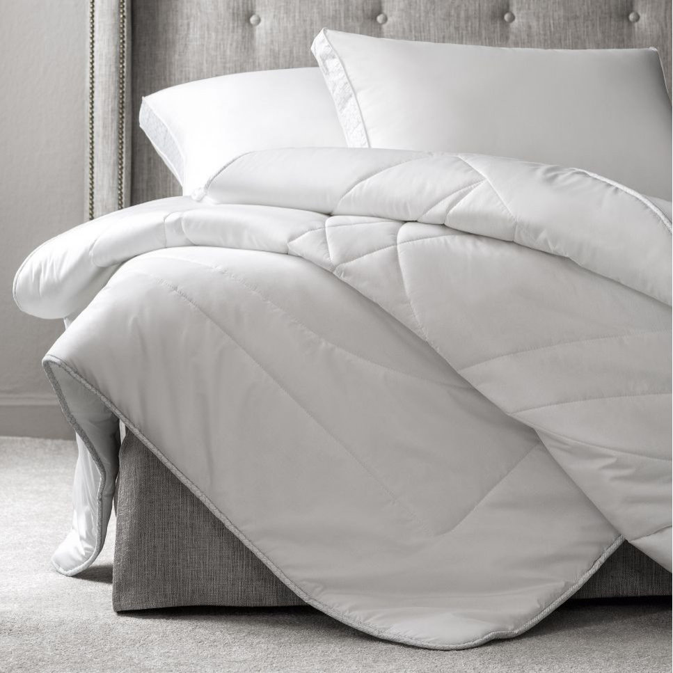 Orbis Comforter, Queen - Traditional - Duvet Covers And Duvet Sets - by ...